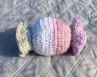 Crochet Candy Candy Plush Candy Themed Toy Candy Themed Plushie Candy ...