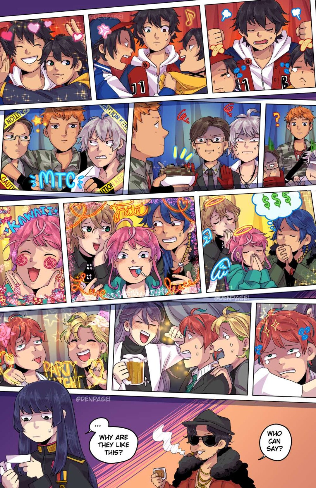 Hypmic Print - Etsy