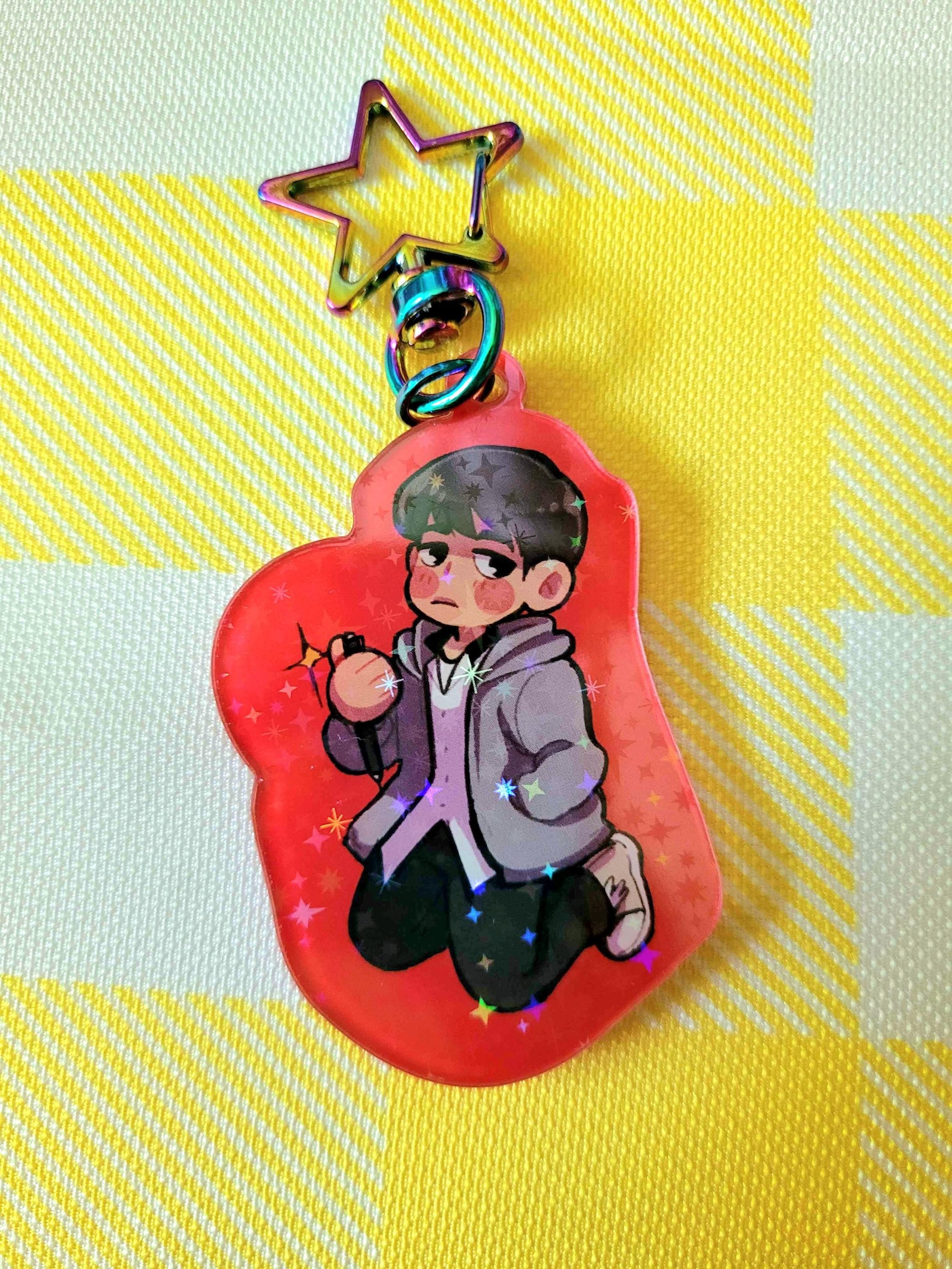 Class One Keychains - Etsy