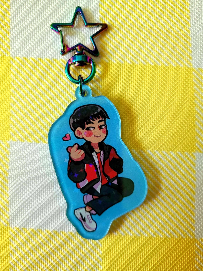 Class One Keychains - Etsy