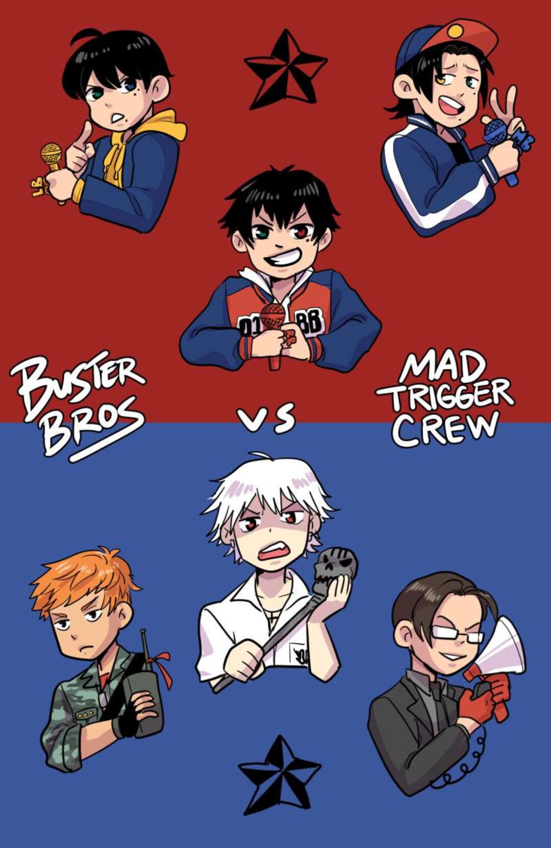 Hypmic Sticker Sets - Etsy