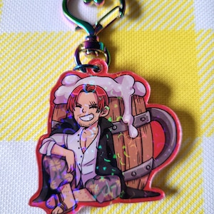 Ally Menu Keychains - Etsy