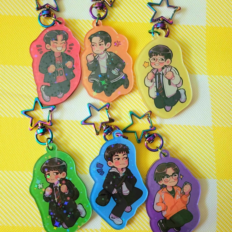 Weak hero class - Etsy México