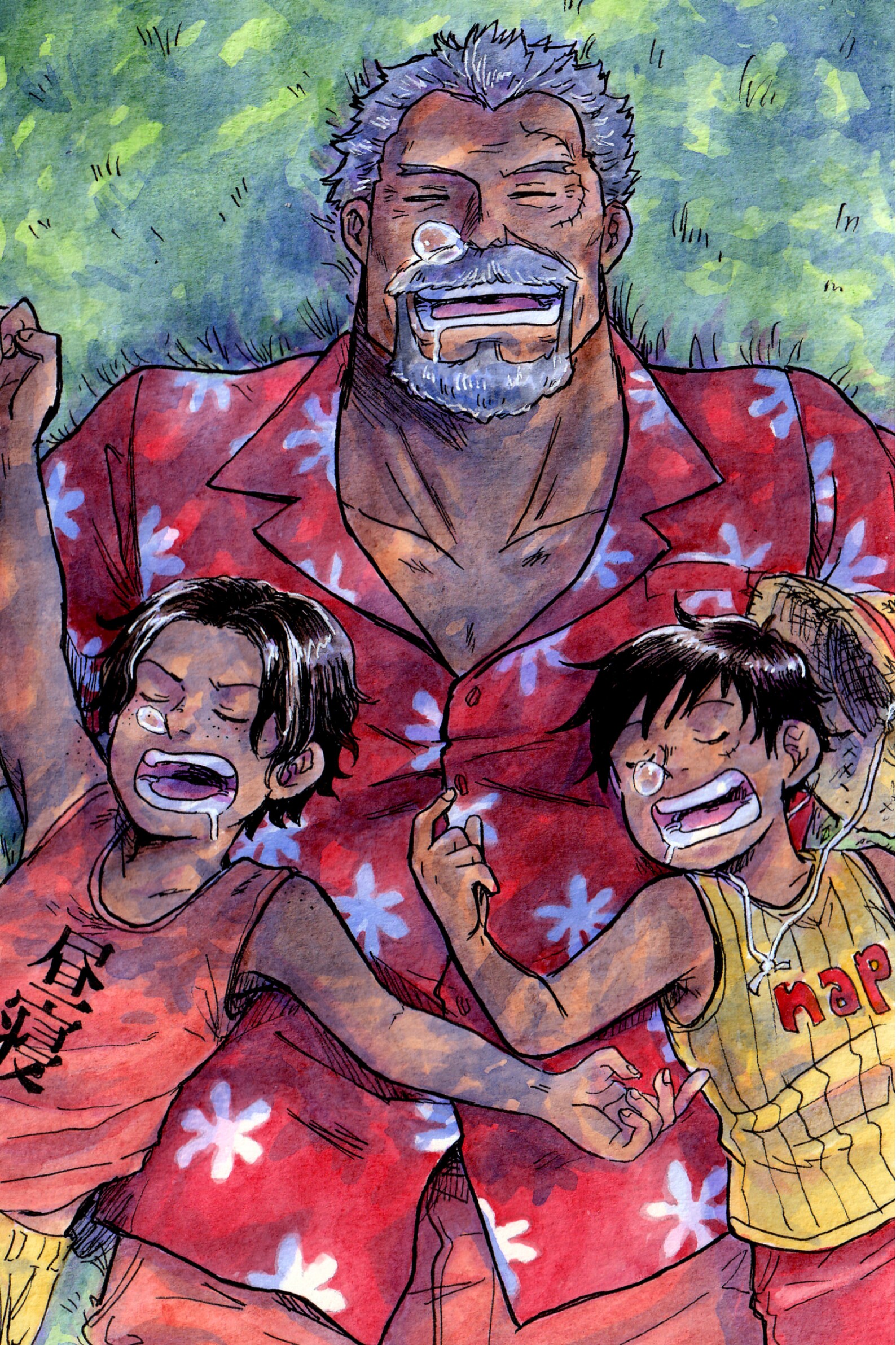 Garp Print - Etsy