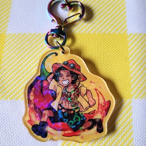 Ally Menu Keychains - Etsy