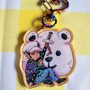 Ally Menu Keychains - Etsy