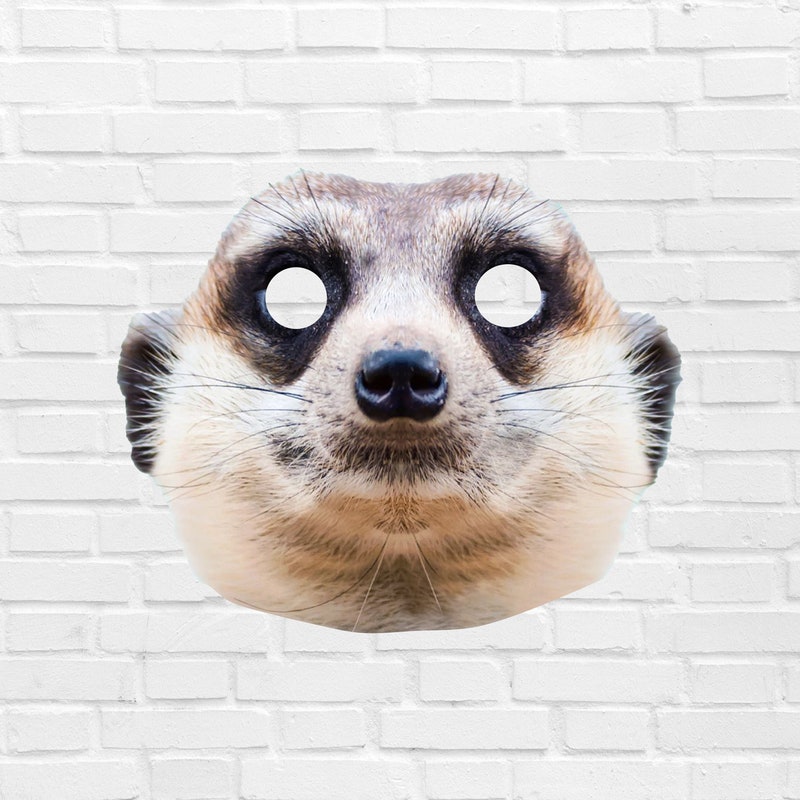 Halloween Masks - Etsy