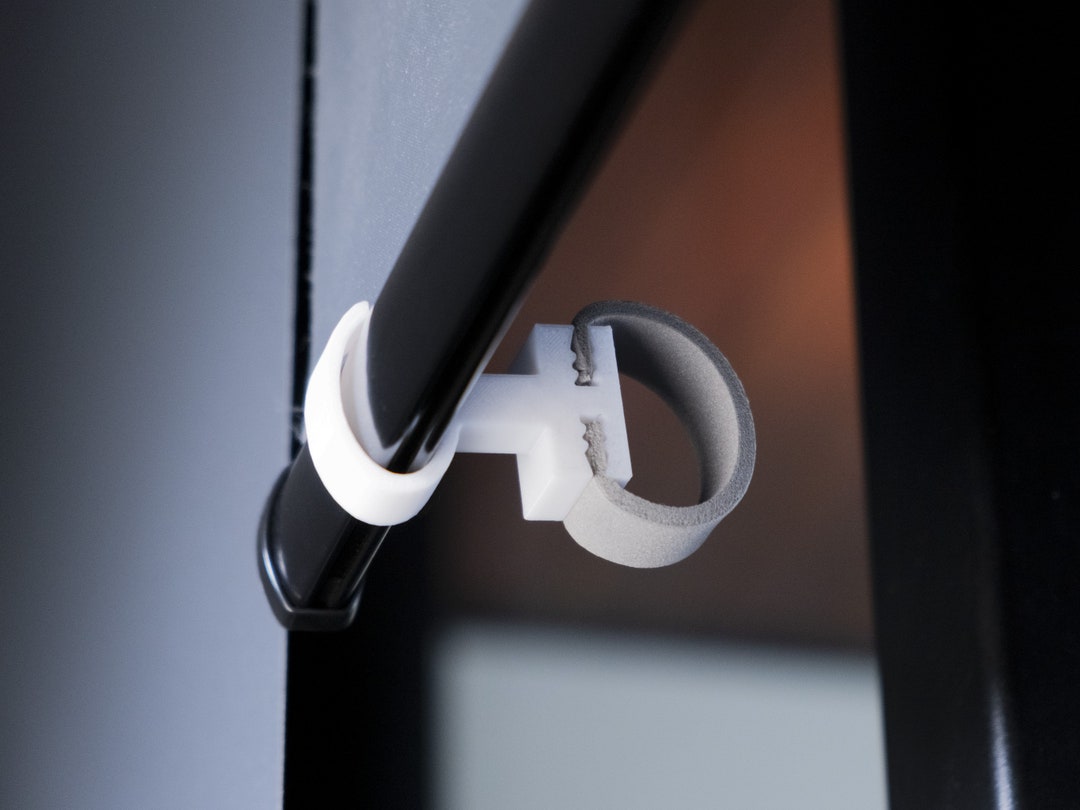 Blindstop oval Blinds Only Prevent Your Blinds From Bumping in the Wind ...