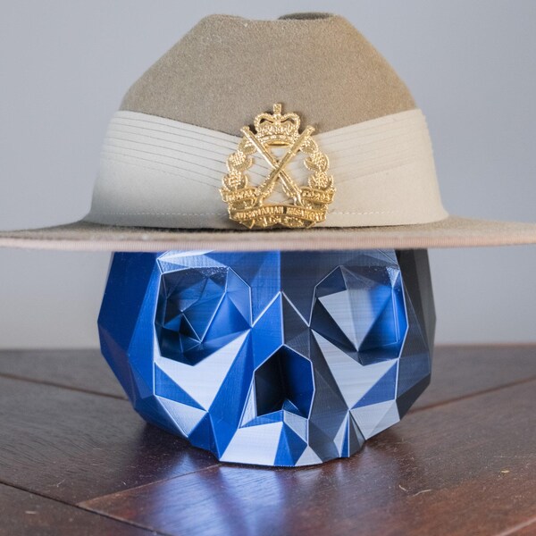 Drill Sgt Hat Holder - Etsy Australia