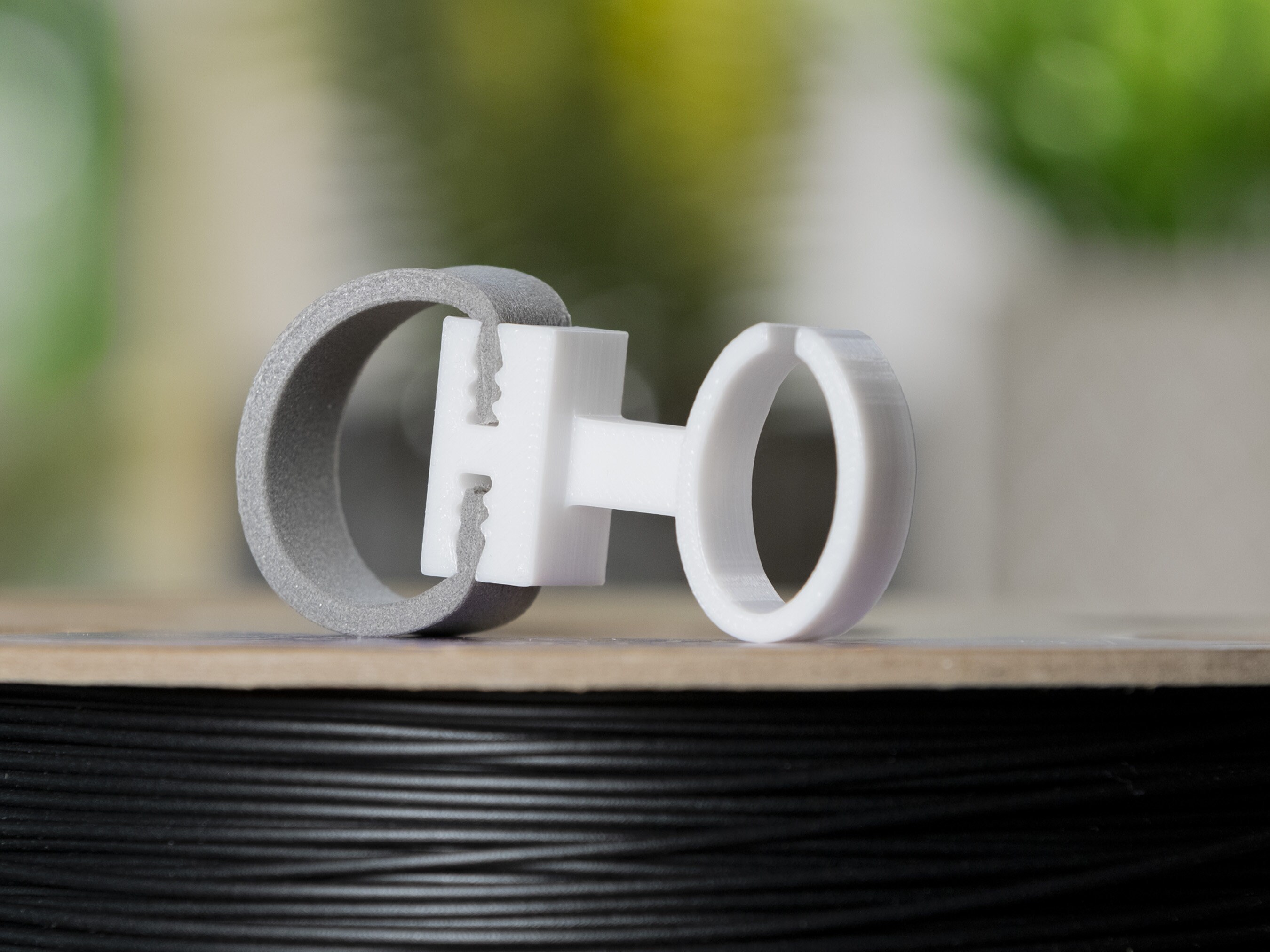 Blindstop oval Blinds Only Prevent Your Blinds From Bumping in the Wind ...