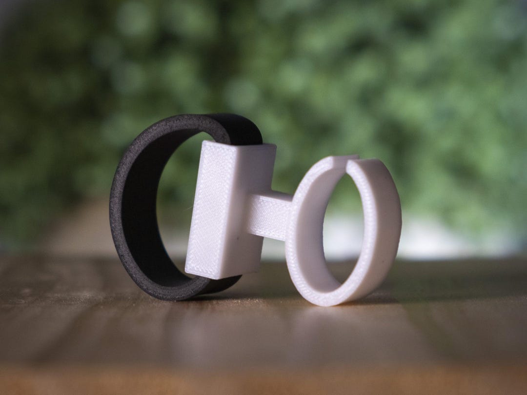 Blind Stopper 4 Pack (oval Blind Only) - Etsy