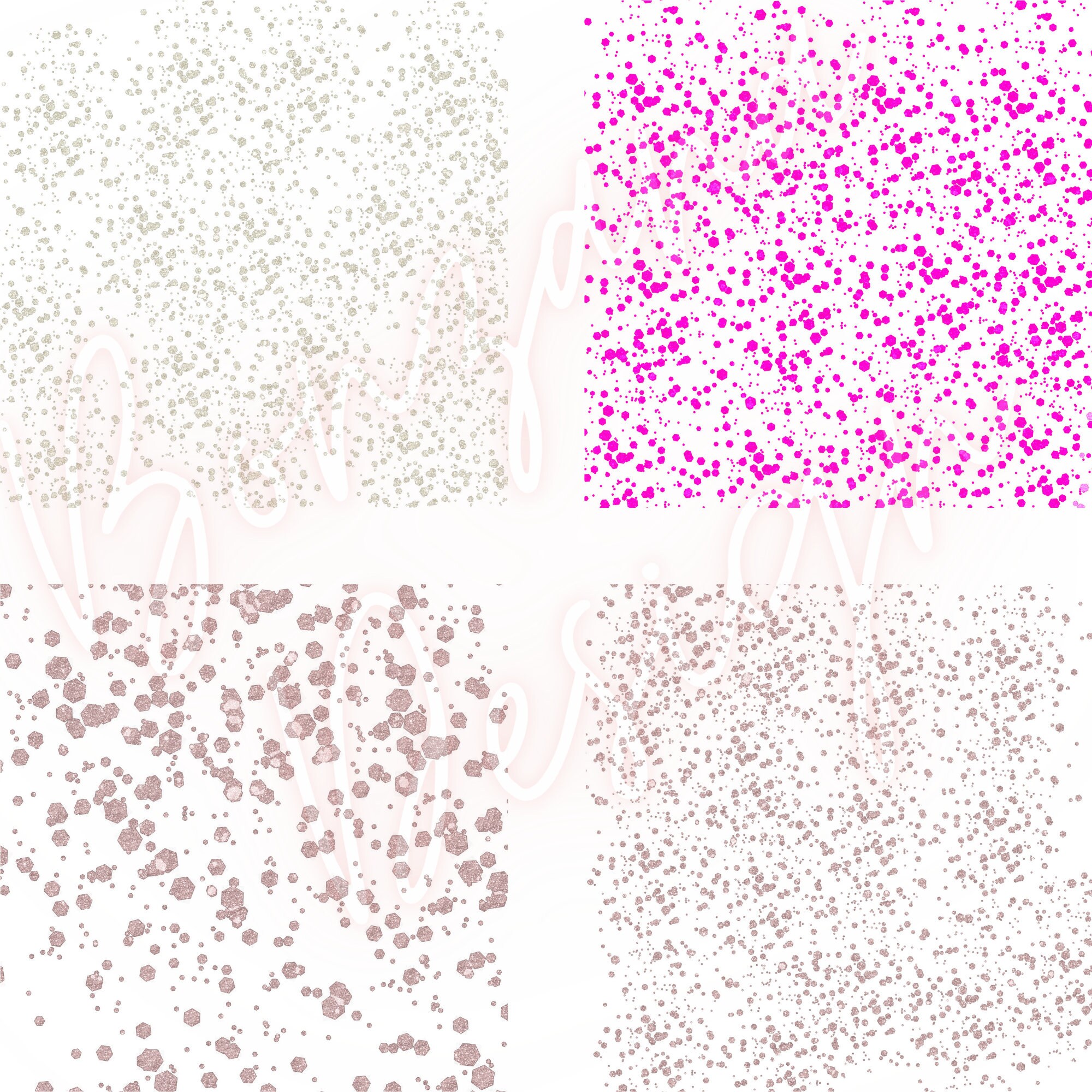 Diamond Digital Background, Digital Paper, Diamonds Digital Paper ...