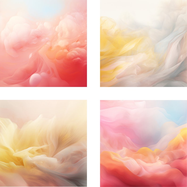 Lucid Dreams Digital Background, Digital Paper, Dreams Digital Paper ...