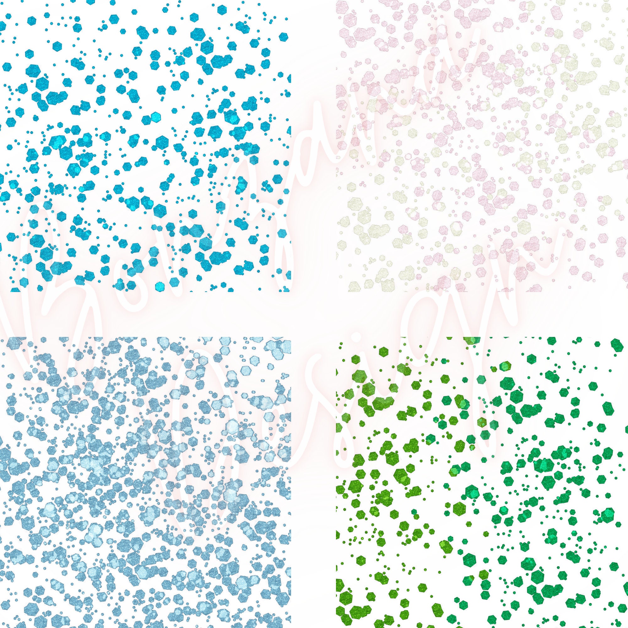 Diamond Digital Background, Digital Paper, Diamonds Digital Paper ...