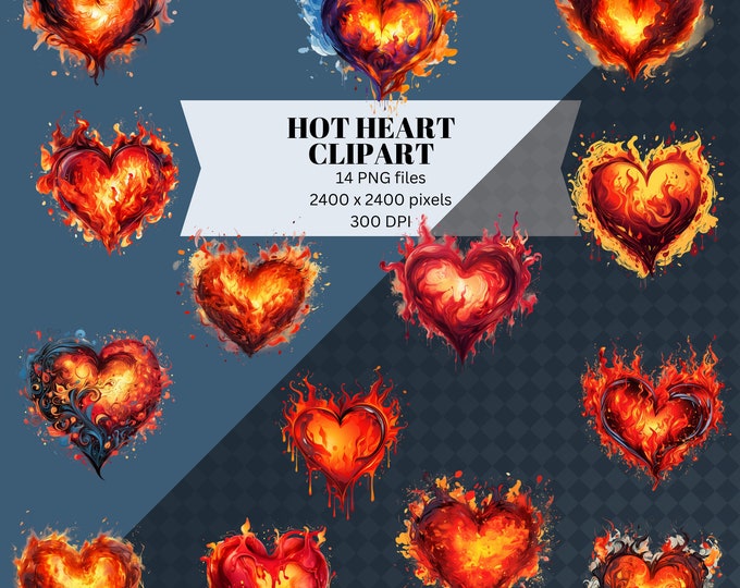 Heart Contours Transparent Background DIGITAL DOWNLOAD | Formats Png ...