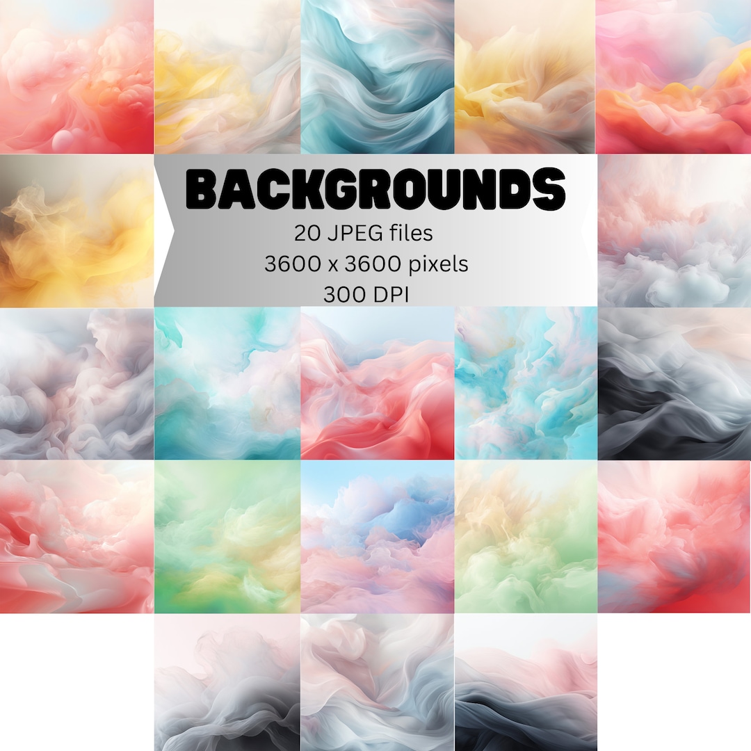 Lucid Dreams Digital Background, Digital Paper, Dreams Digital Paper ...