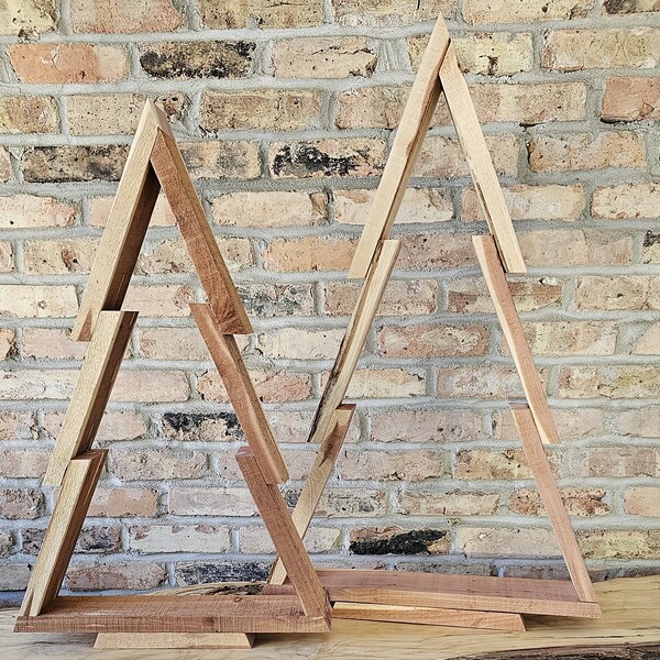 2x4 Christmas Tree - Etsy