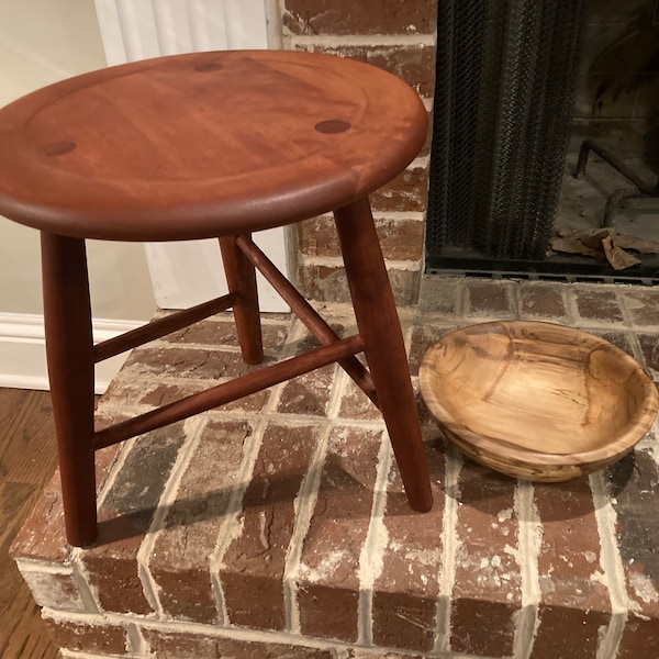 Shaker Step Stool - Etsy