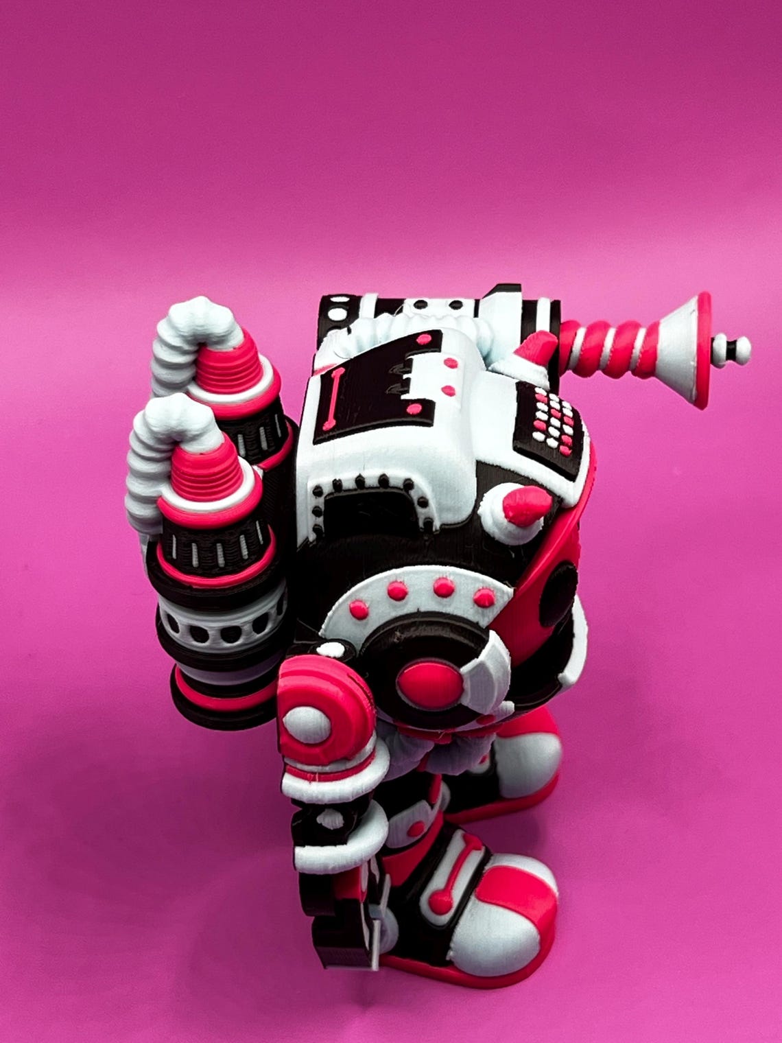 Flexible Neon Spacemoji - Emoji Spaceman Astronaut With Jetpack and ...