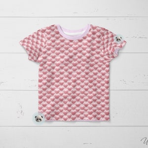 3d Fluffy Heart Seamless Pattern, Printable Valentines Hearts Fabric ...