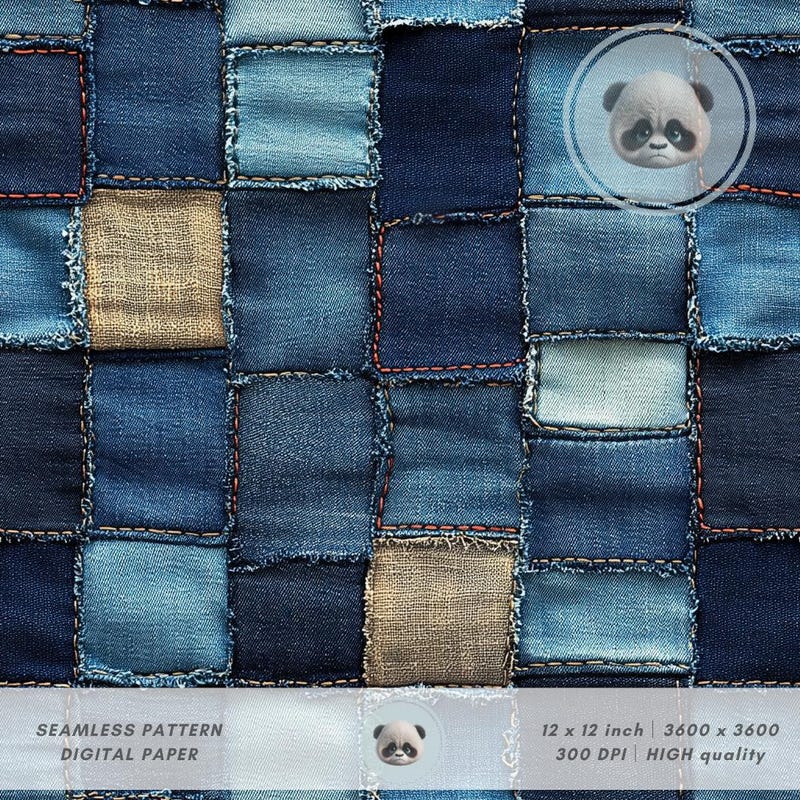 Abstract Jeans - Etsy