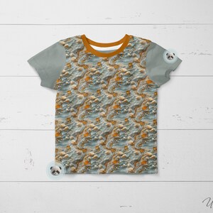 3d Amber Stone Seamless Pattern, Wool Felt Sea Foam, Glitter Sandy ...