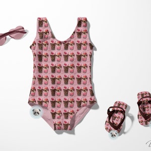 3d Felt Milkshake Seamless Pattern, Faux Embroidery Knit Felt Fabric ...