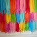 Fiesta Fringe Photo Backdrop - Etsy