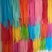 Fiesta Fringe Photo Backdrop - Etsy
