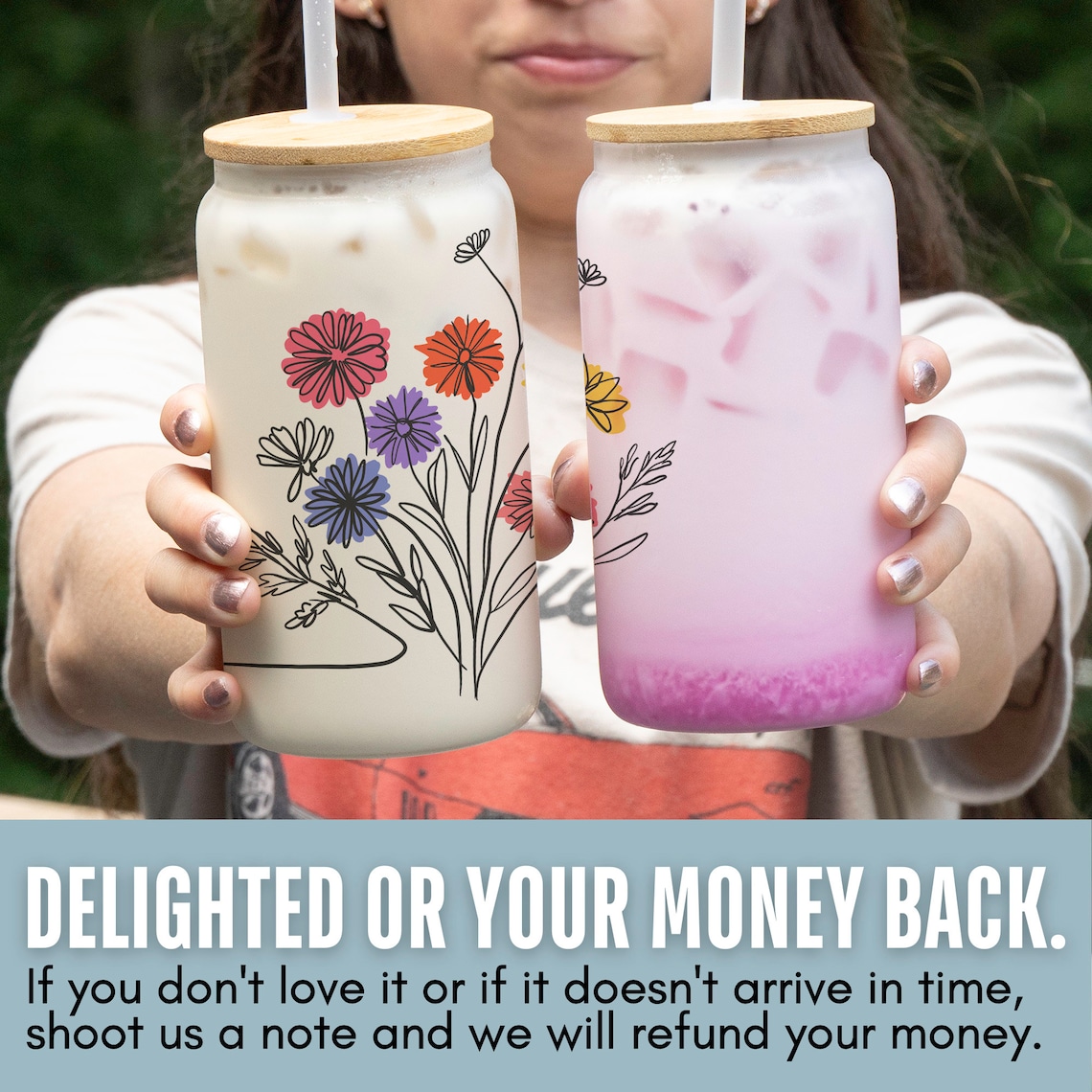 Personalized Meme Frosted Glass With Grandkids Names, Custom Meme ...