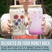 Personalized Meme Frosted Glass With Grandkids Names, Custom Meme ...