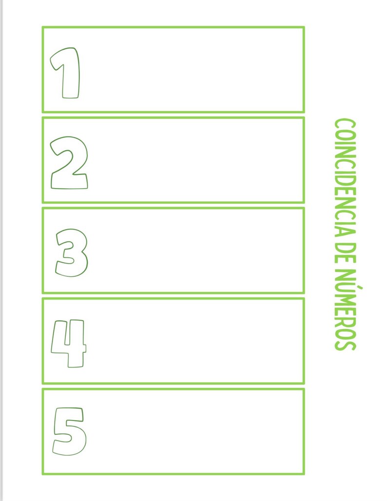 Preschool Activity Book (SPANISH) (physical Book) - Etsy