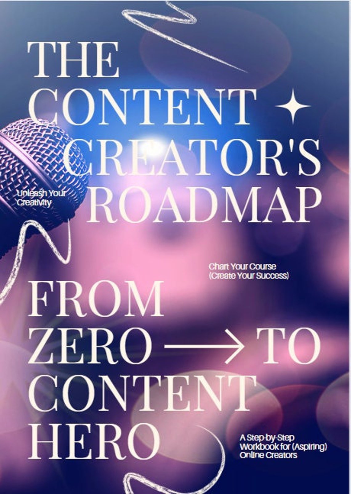 Content Creator's Roadmap - Etsy