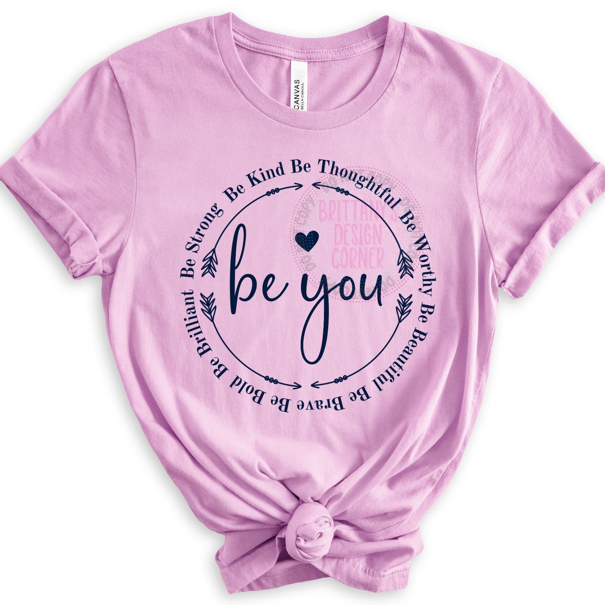 Be You Png, Inspirational Png, Digital Download, Instant Download, PNG ...