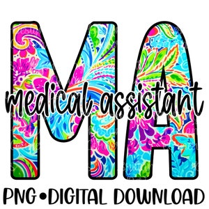 Medical Assistant - Etsy