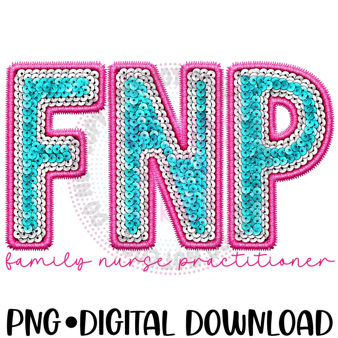 Fnp Faux Embroidery Spring Png, Fnp Png, Sublimation, Instant Download ...