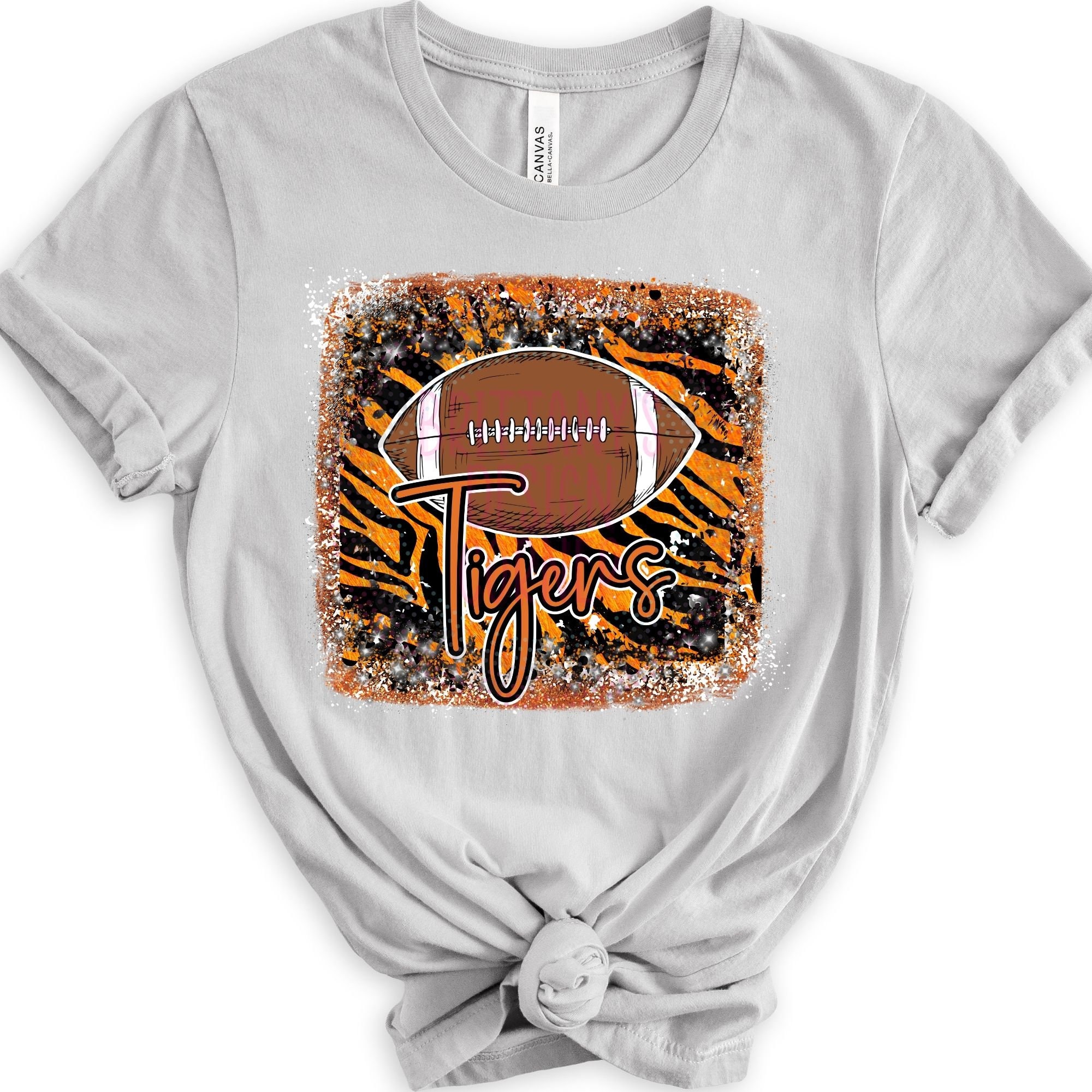 Tigers Png, School Mascot Png, Football Png, Digital Download Png - Etsy