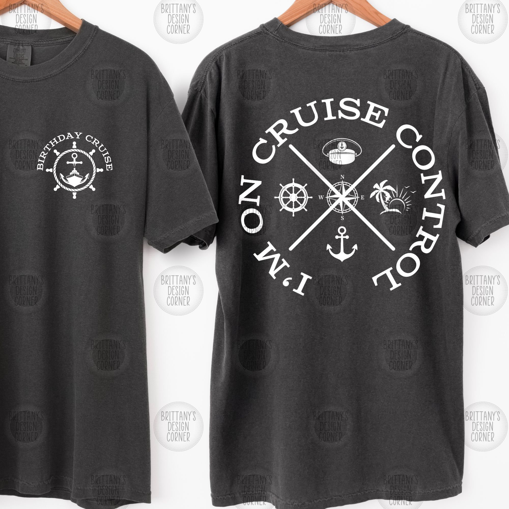 Cruise Control Png Cruising Png Vacation Png Digital - Etsy