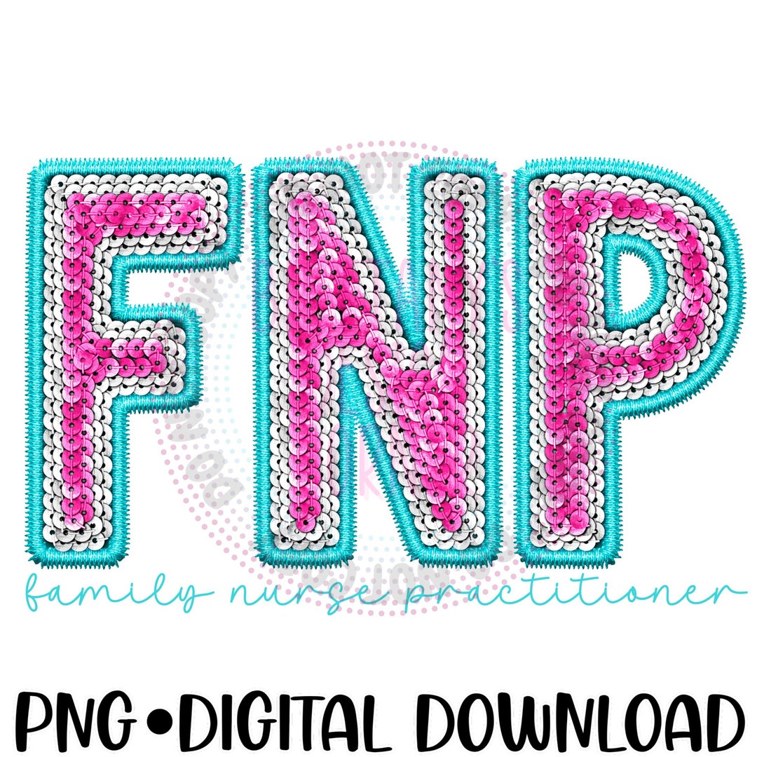 Fnp Faux Embroidery Spring Png, Fnp Png, Sublimation, Instant Download ...