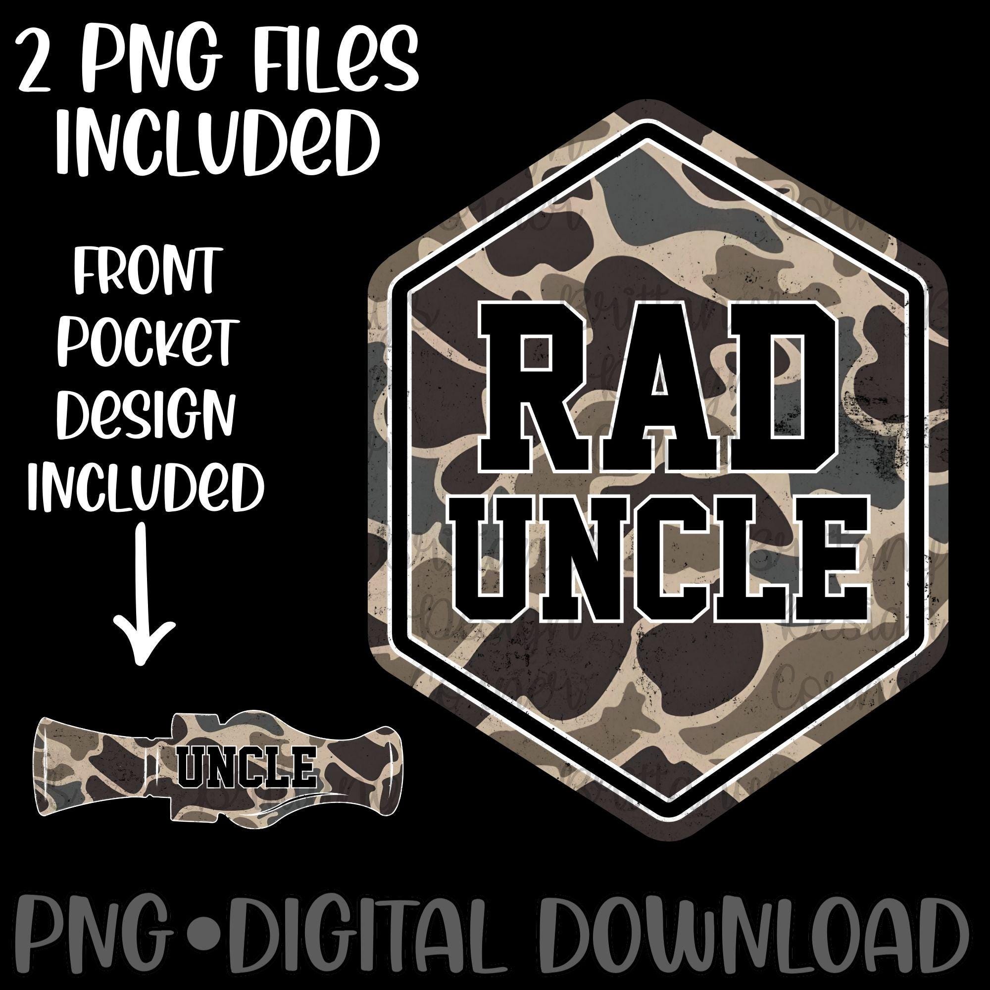 Rad Uncle Png, Camo Rad Uncle Png, Duck Camo, Duck Call Png ...
