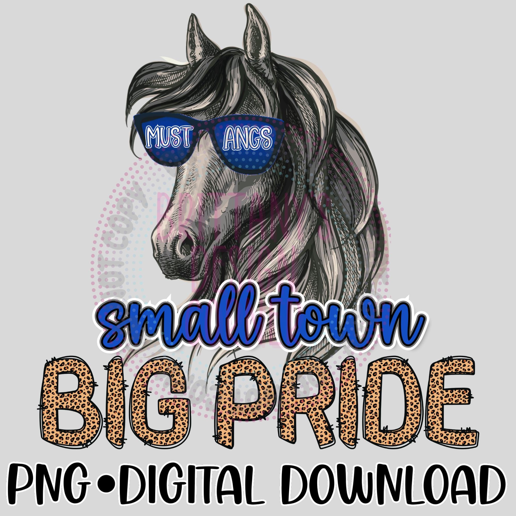 Mustangs School Mascot Png, Mustangs Png, Mustangs Png, Digital ...