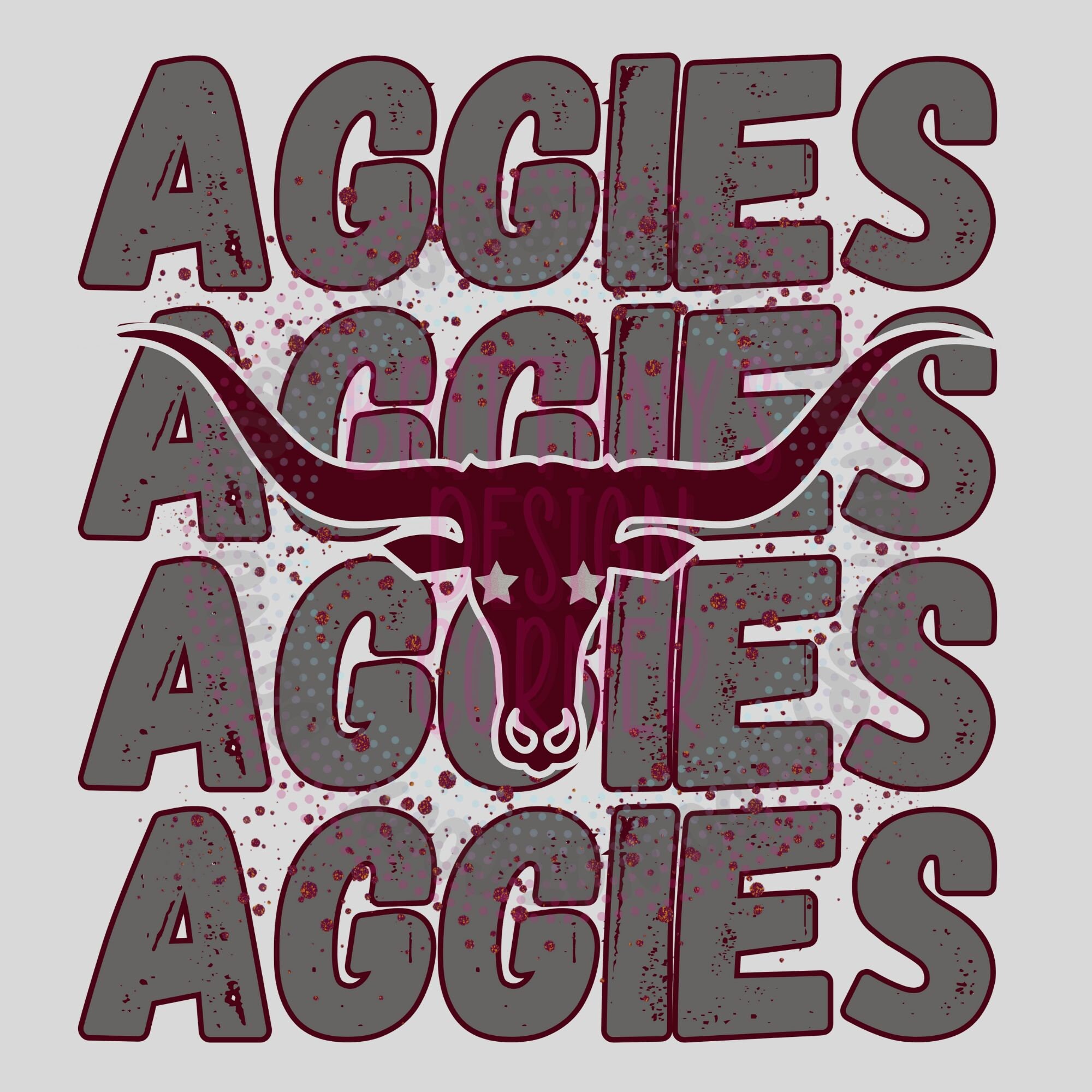 Aggies School Mascot Png School Mascot Png Digital Download - Etsy
