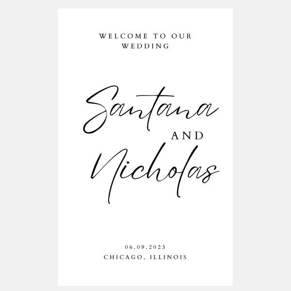 Classy Wedding - Etsy