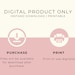Pomodoro Study Note Template Worksheet | Digital Printable PDF | 7 ...