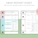 Nursing School SBAR Sheet | Med Surg Nurse Report | Clinical Simulation Aid | PDF Instant ...