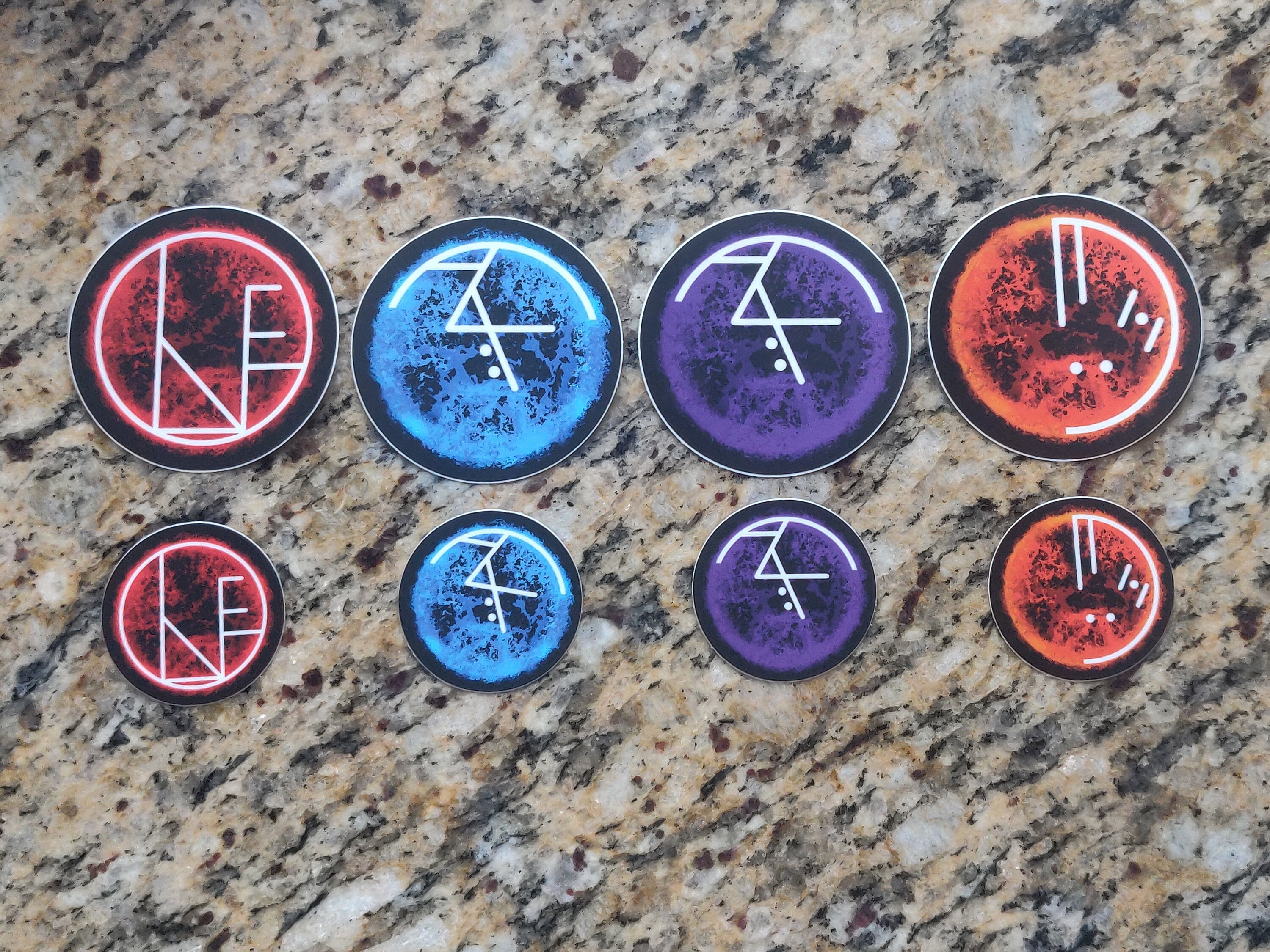 Harley Laroux Souls Trilogy Demon Sigils / Her Soul to Take / Dark ...