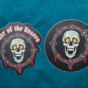 Unseen Skull Sticker / Molly Doyle / Bloodshed / Scream for Us / Melt ...