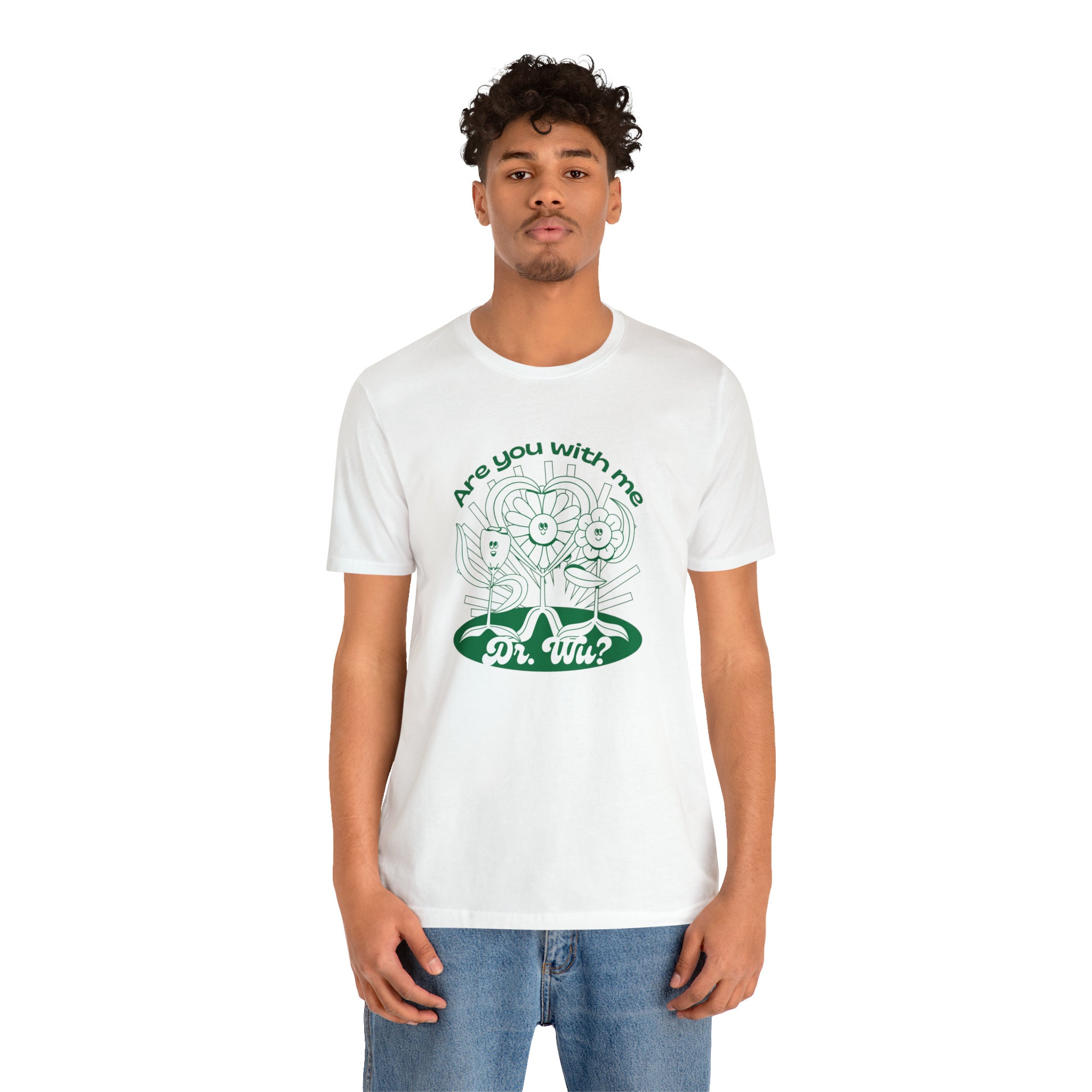 Doctor Wu Steely Dan Shirt - Unisex Jersey Short Sleeve Tee - Etsy