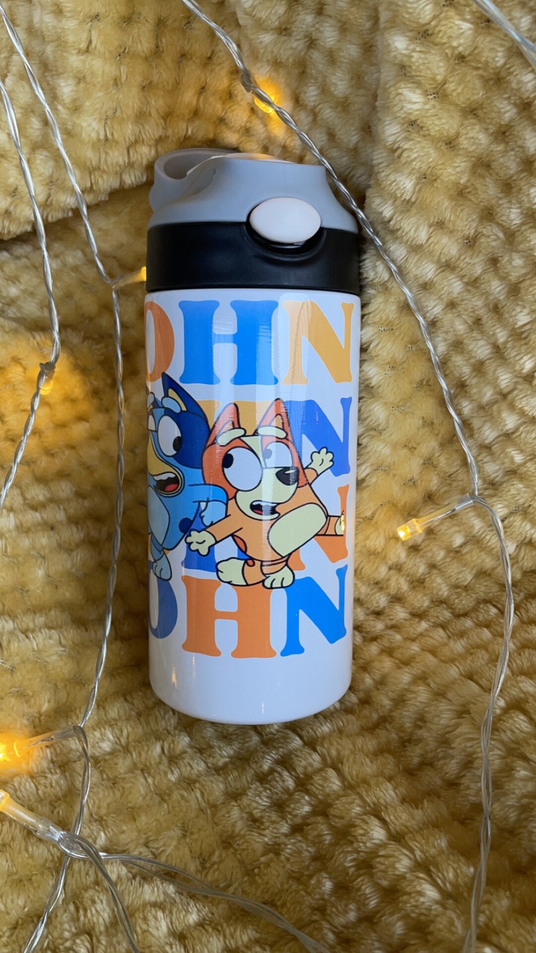 Custom Bluey Cup - Etsy