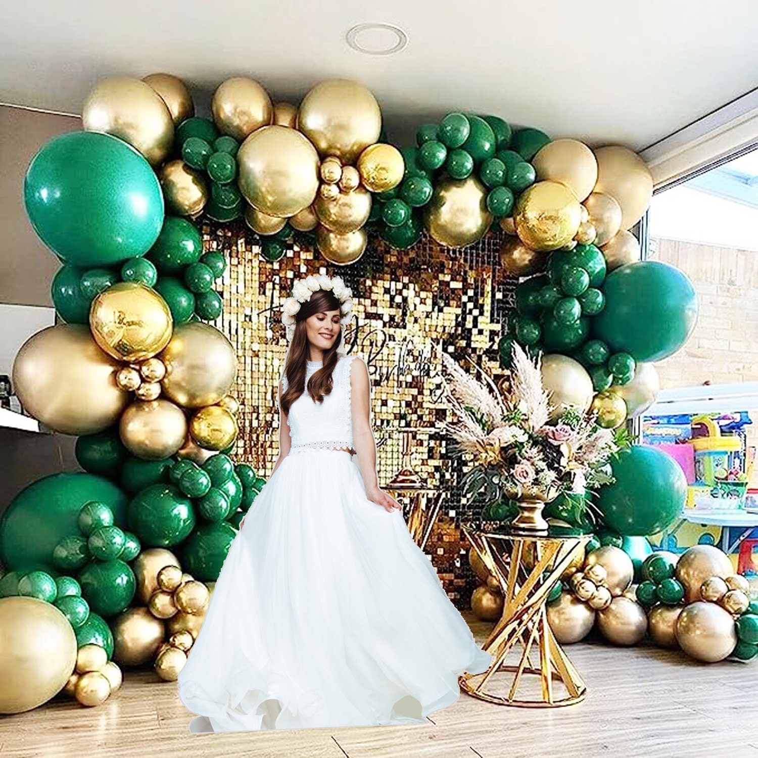 Custom Photo Cardboard Cutout With Easel Stand，perfect for Wedding ...